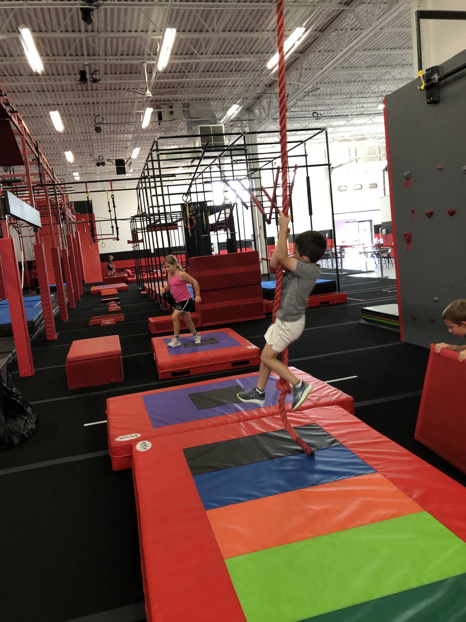 Kids Ninja Classes | Darien & Norwalk, CT | Stamford Ninja Academy